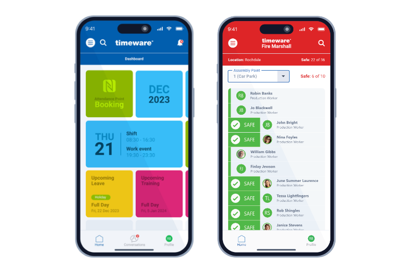 time to take control - Workforce Management Software - time management